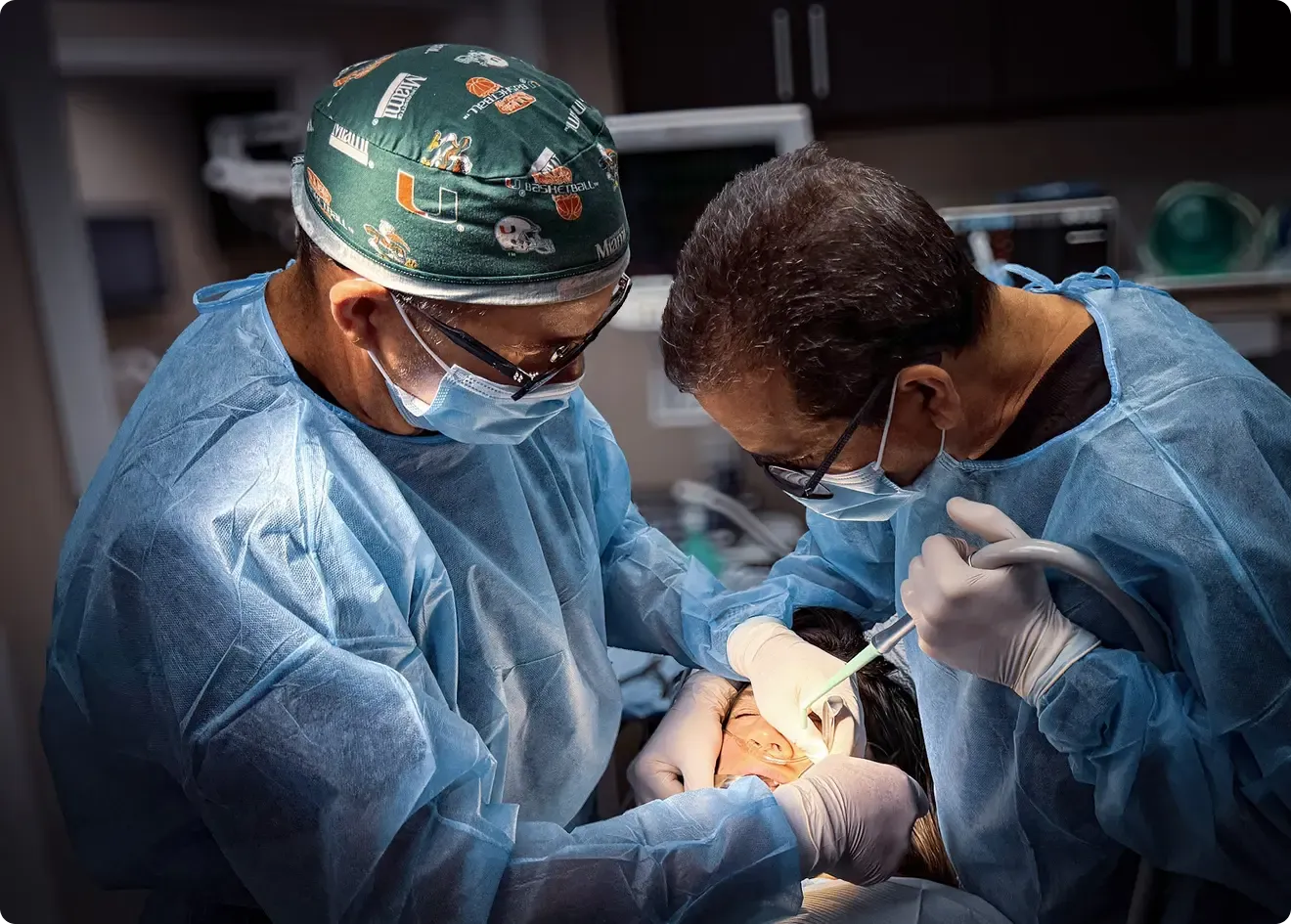 Oral and Facial Surgery of Miami, FL