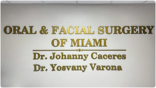 Oral and Facial Surgery of Miami, FL