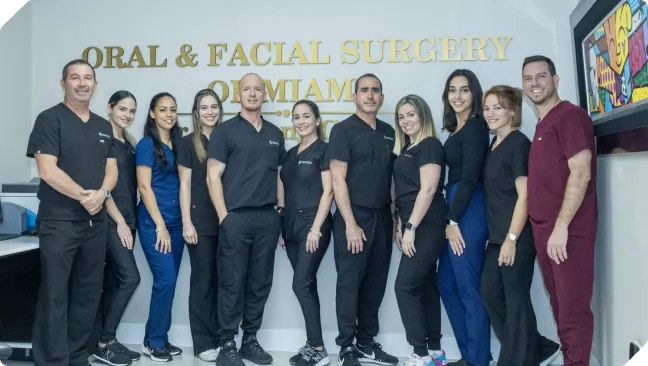 Oral and Facial Surgery of Miami, FL